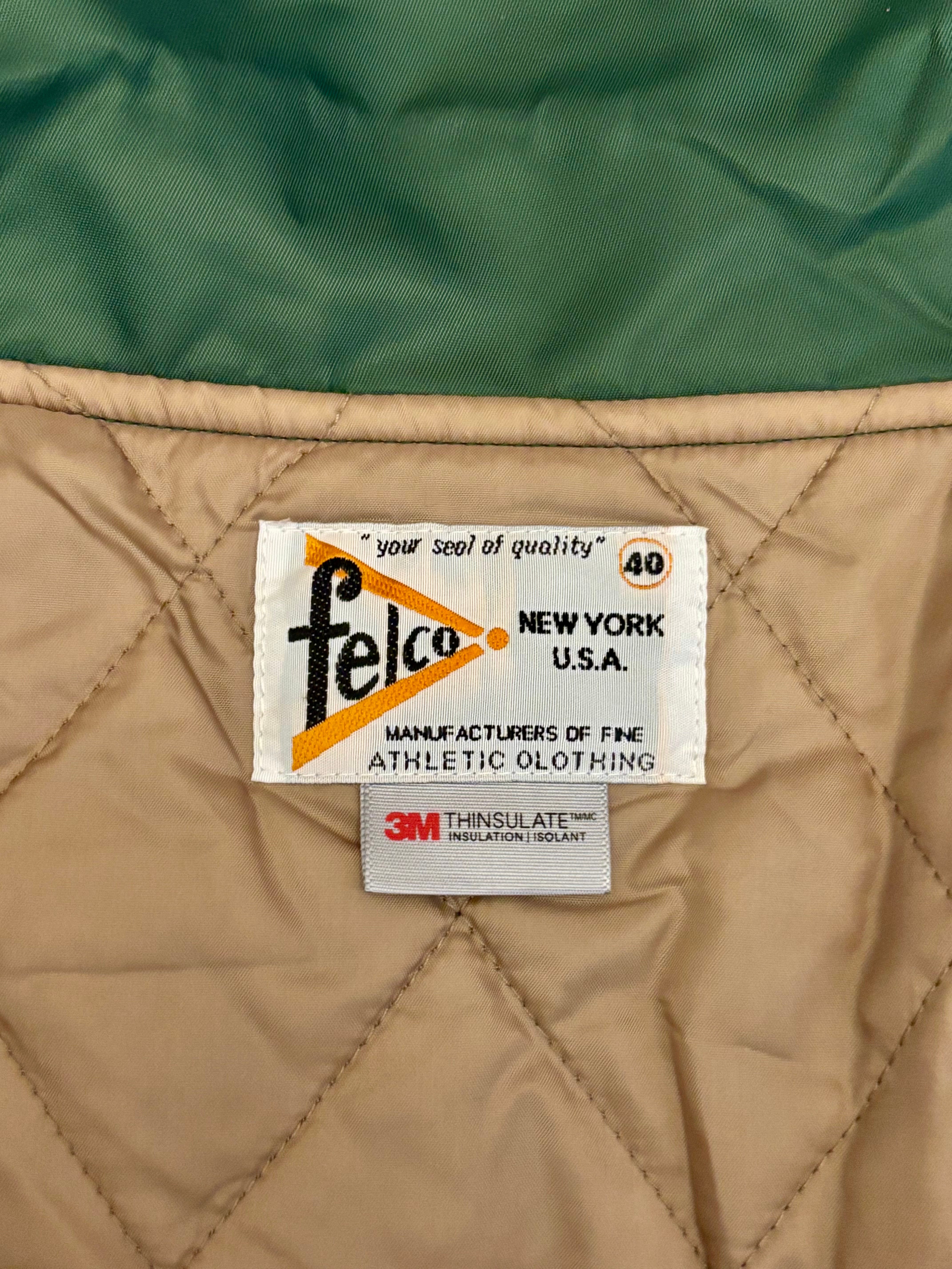 Felco: Keeping American Sportswear Alive - by Tom Hoy