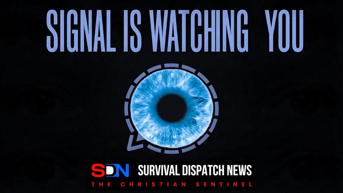 How & Why I Determined Signal Is Unsafe - by Chris Heaven