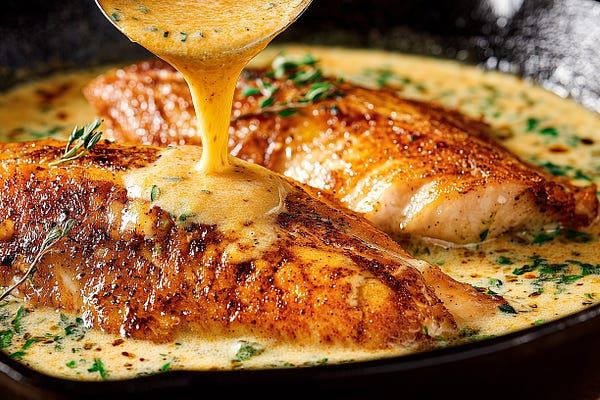 Essen Recipes | Sophie | Substack