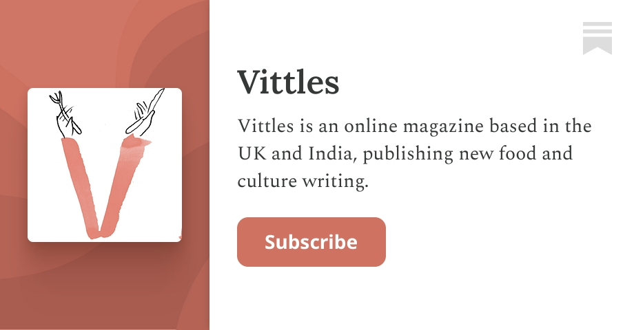 About - Vittles