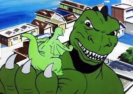 Exploring Godzilla and Godzooky: Behind the Scenes of an Animated Cult ...
