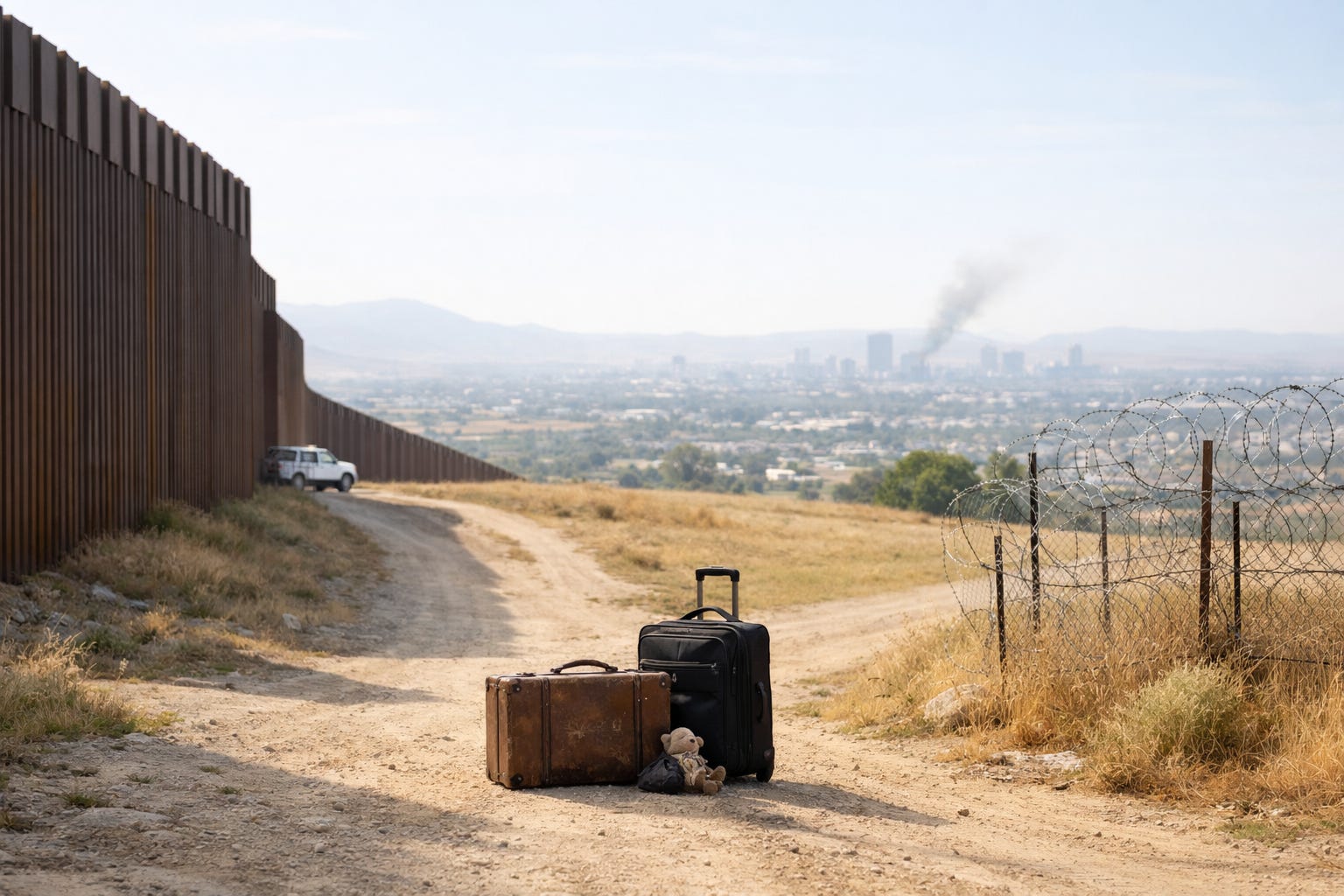 Amnesty Now. Borders After. Capacity Always.