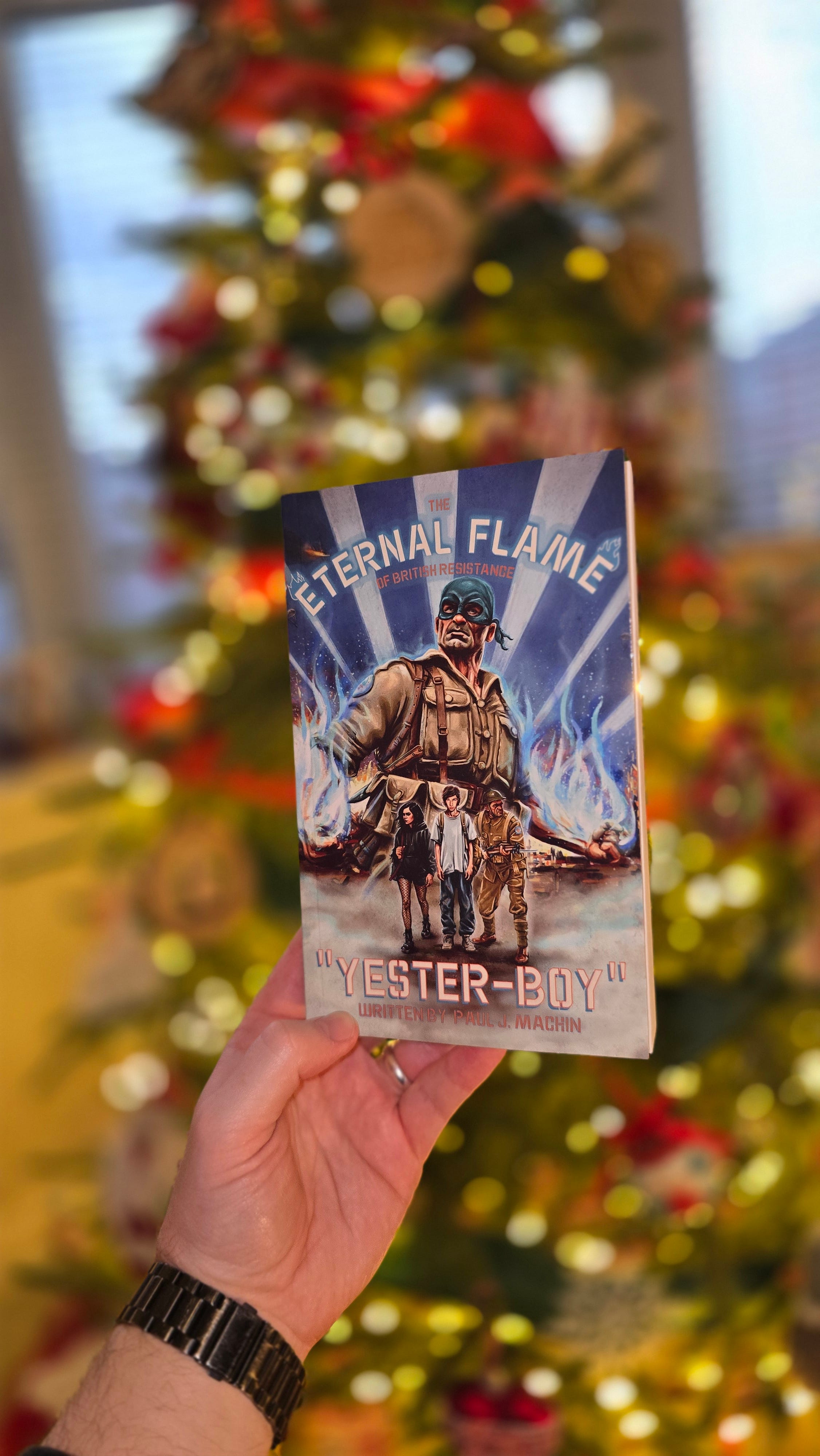 Spurs 1-2 Liverpool… The Morning After - by Paul J. Machin