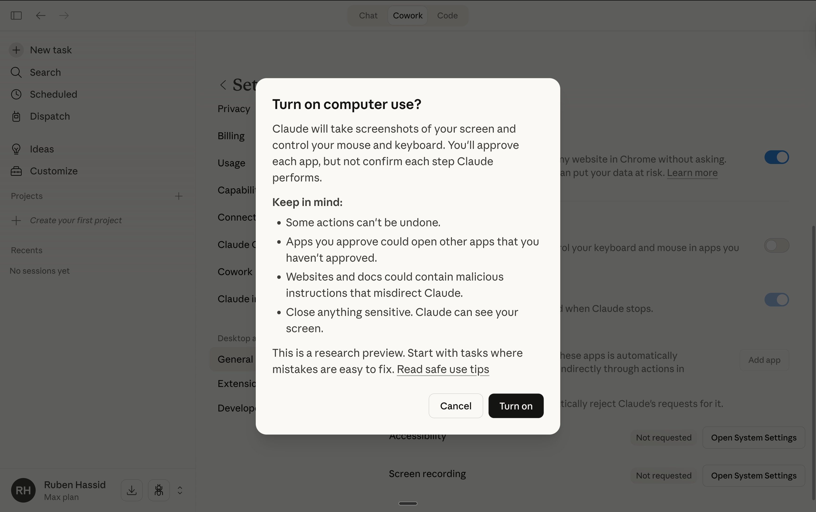 Claude is now YOUR computer. - by Ruben Hassid - How to AI
