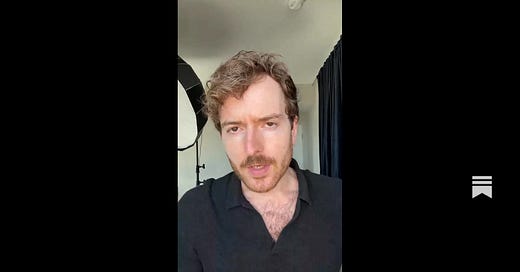 Evan Nathaniel Grim | Substack