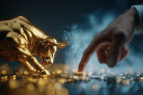 The Flying Frisby | Dominic Frisby | Substack