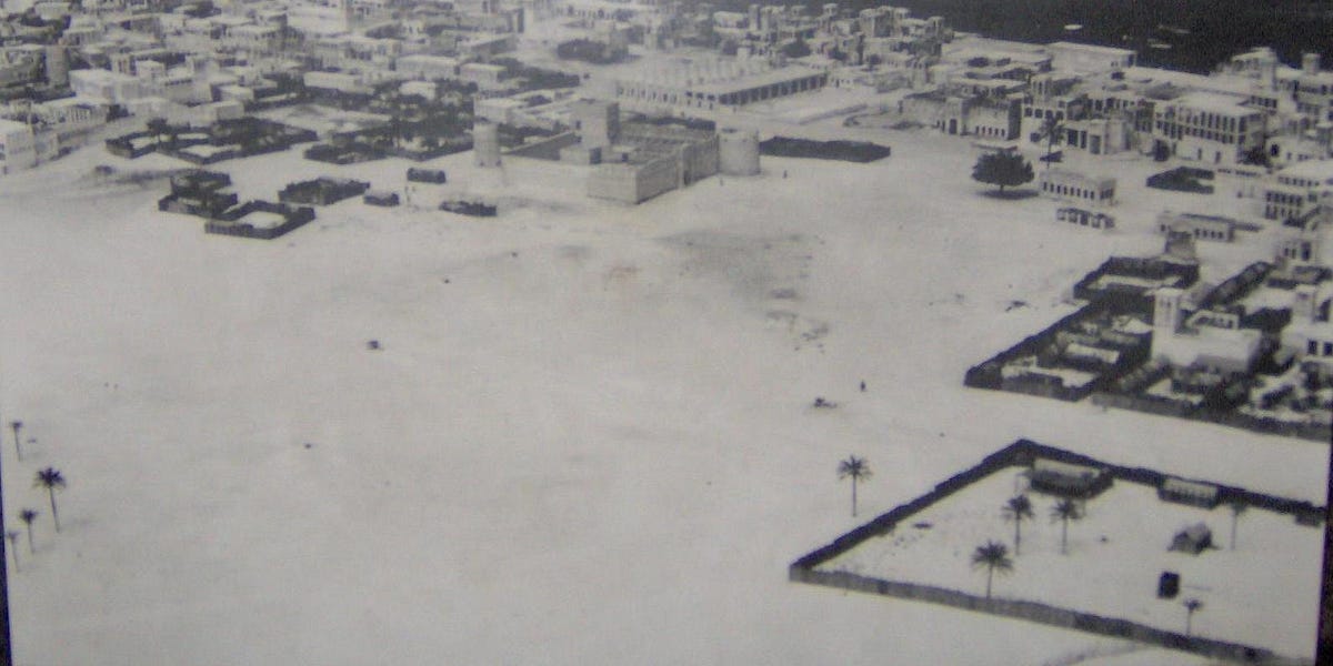 Dubai - by Zoltán Pogátsa - Pogi’s Substack