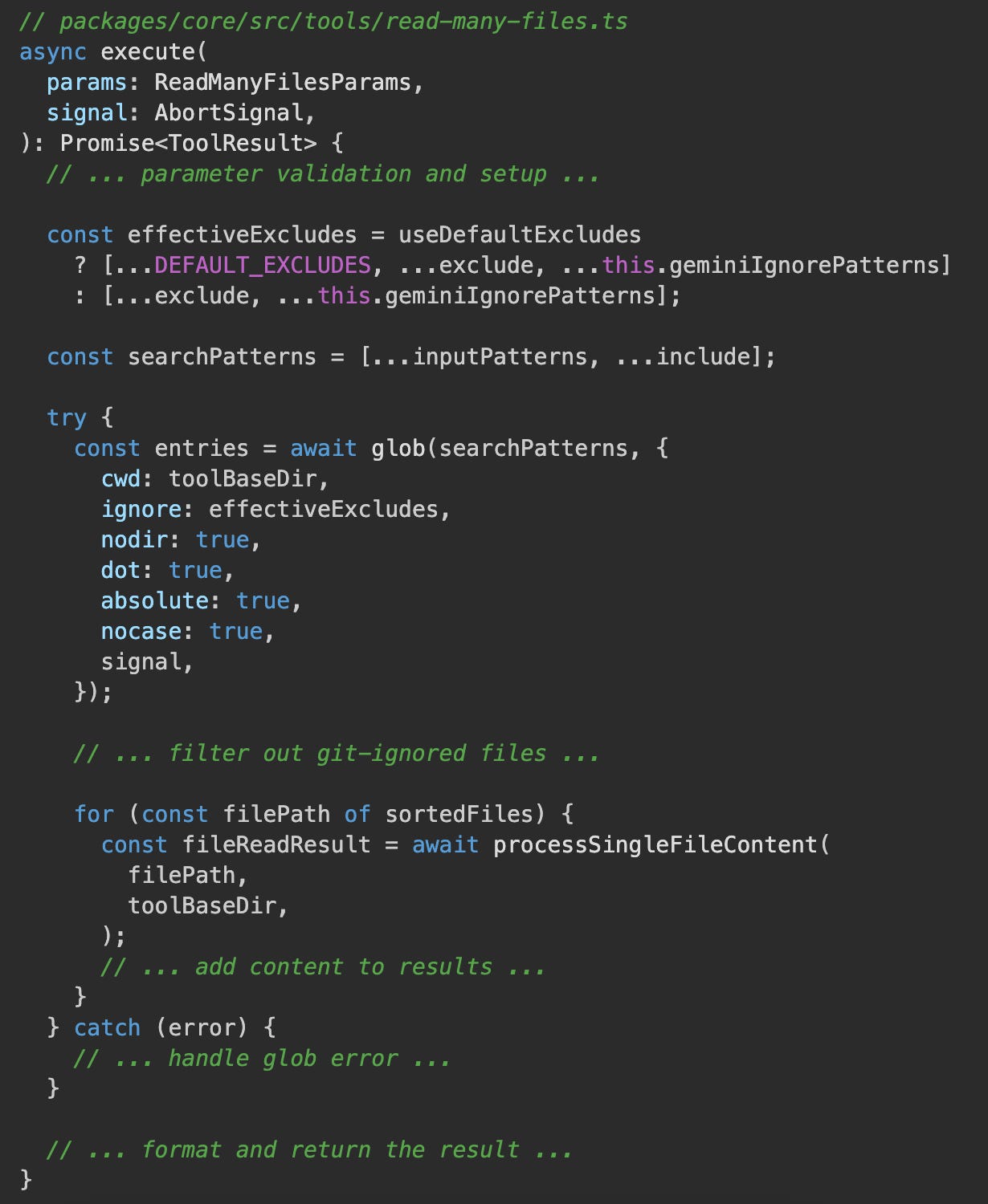 From Prompt to Code Part 2: Inside Gemini CLI's Memory and Tools