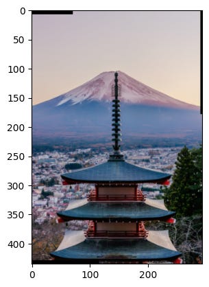 CodeWalkthrough: Image Stitching with OpenCV