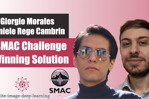 satellite-image-deep-learning | Robin Cole | Substack