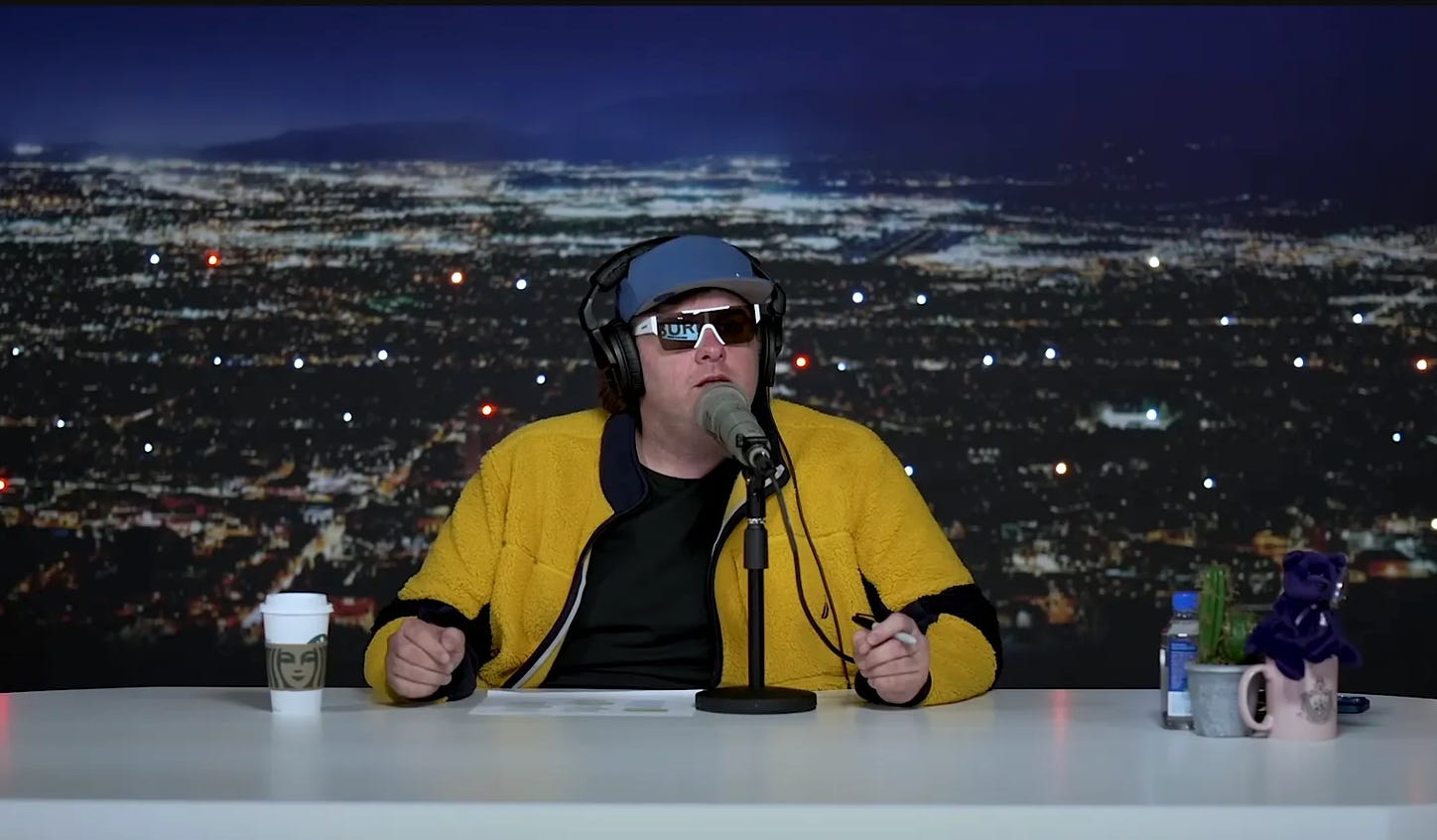Tim Dillon Finally Admits What Everyone Already Knew About the Thielverse