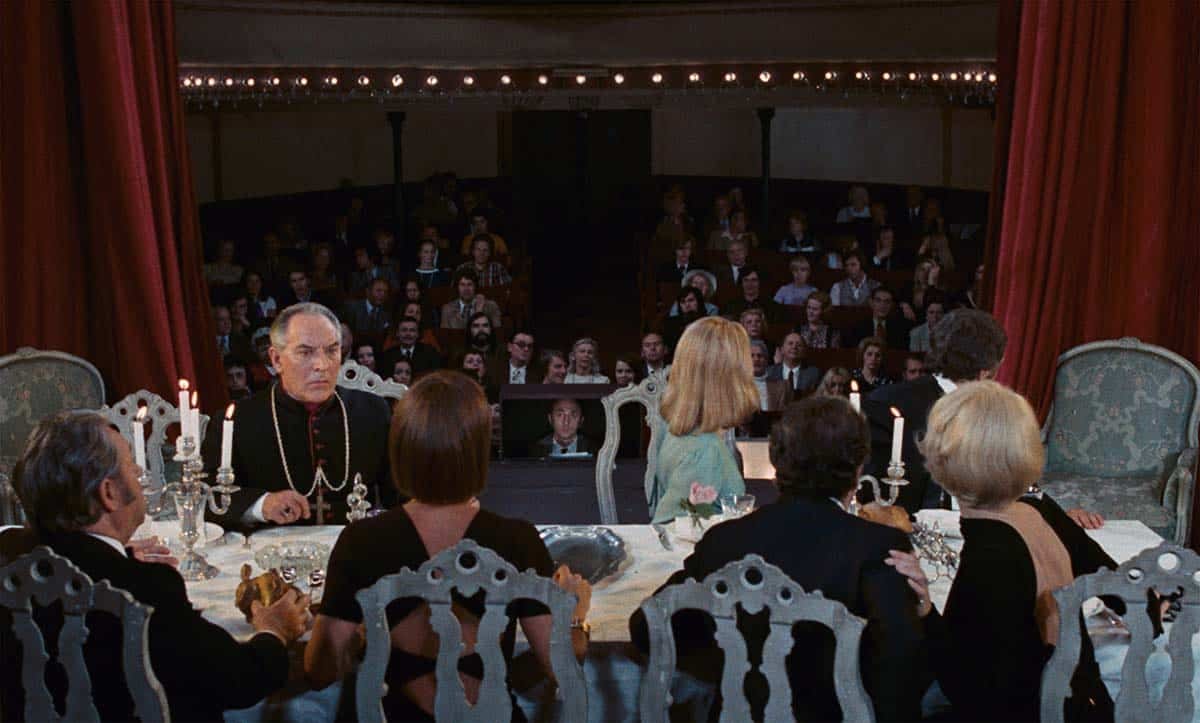 The Discreet Charm of the Bourgeoisie - The Sondheim Hub