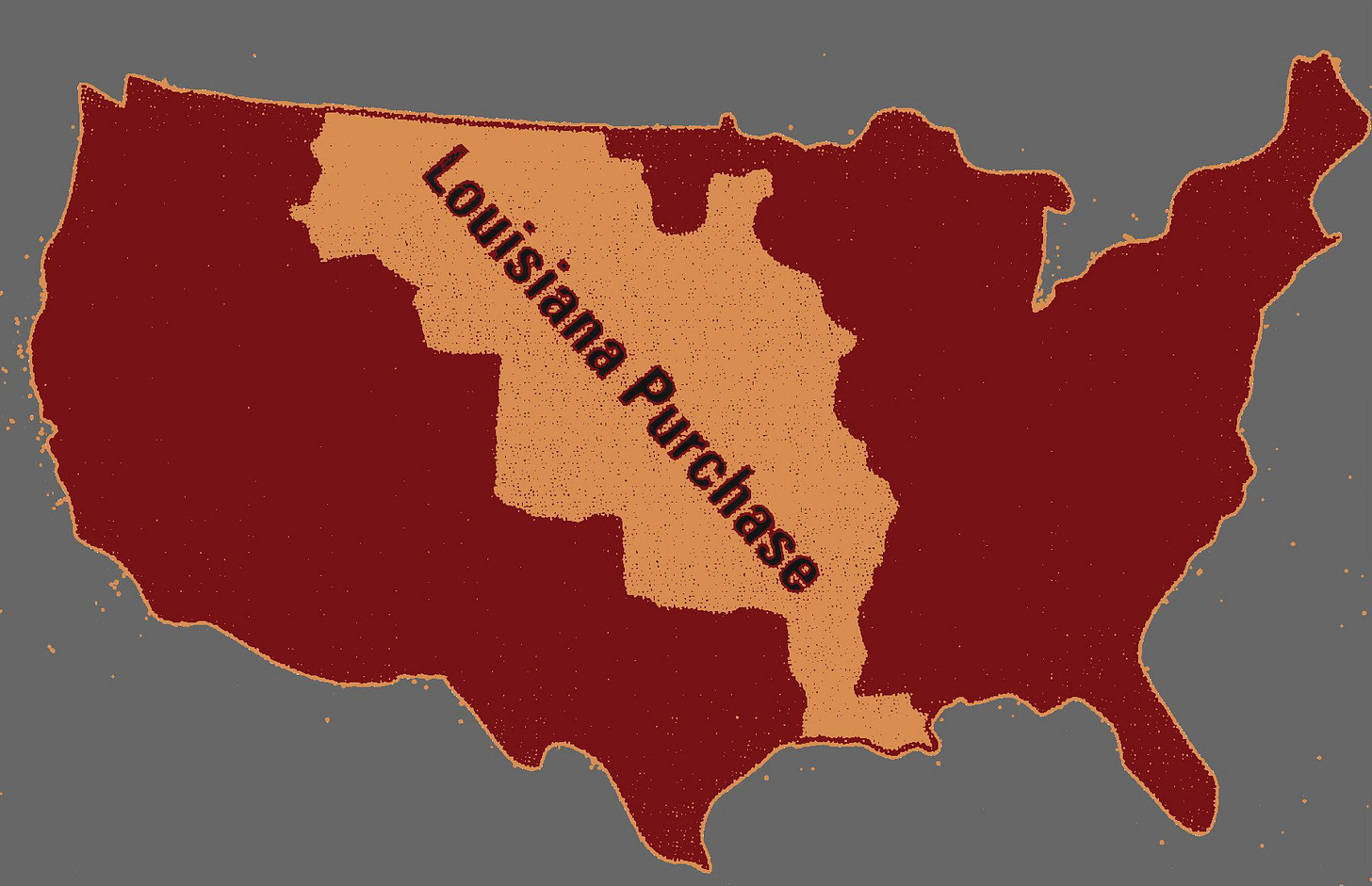 The Louisiana Purchase: How One Deal Redefined a Nation - Part 1