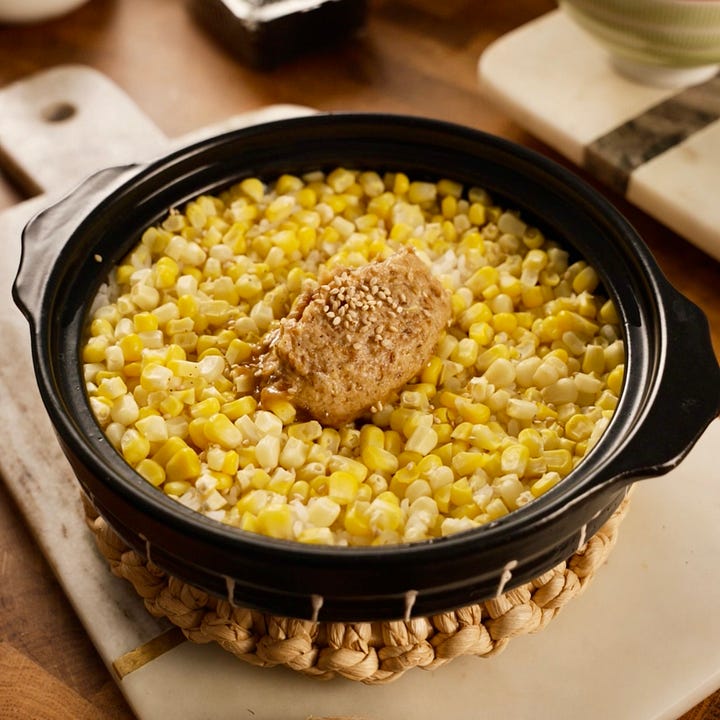 kombu corn