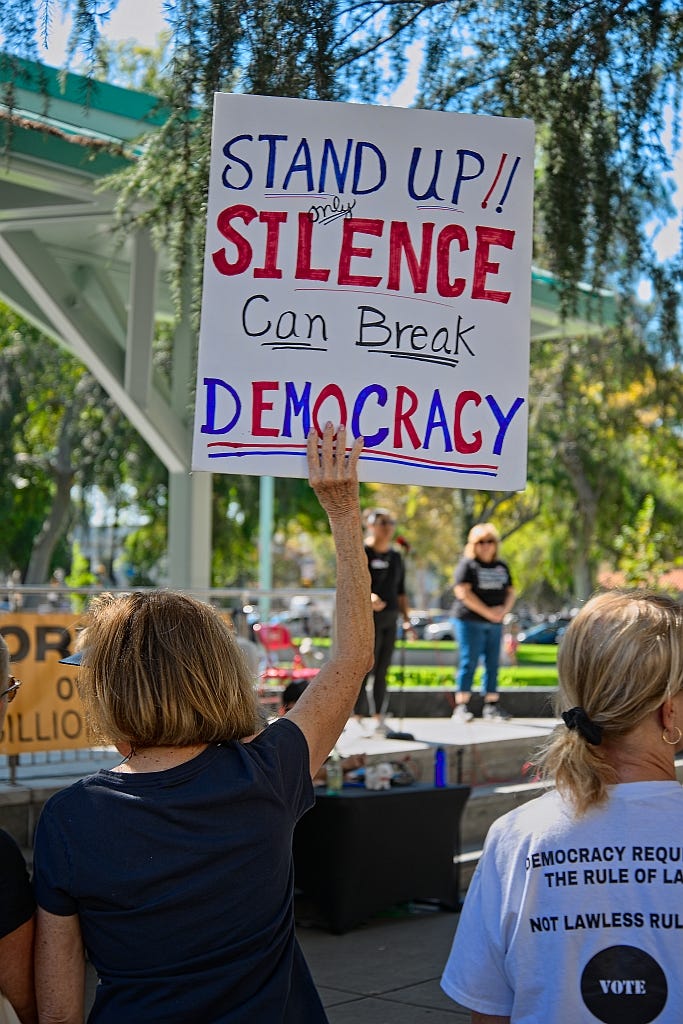 The constitutional crisis at the core of the “shutdown.”