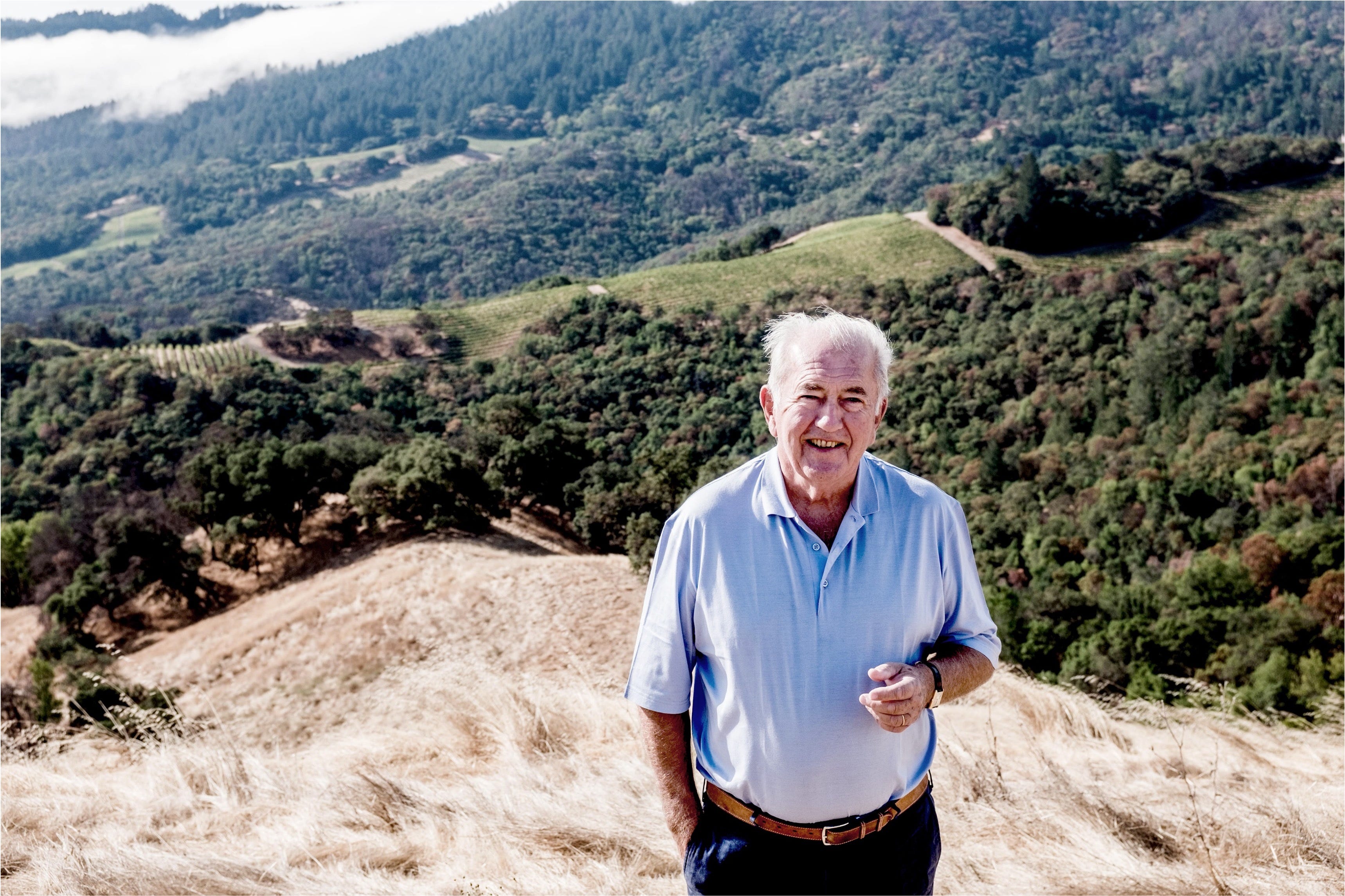 Pym-Rae Tesseron Estate creates new wine and honors Robin Williams