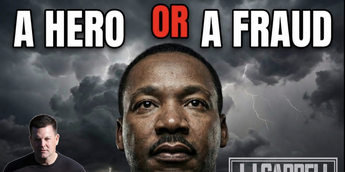 The J.J. Carrell Show EP59: Is Martin Luther King a Hero or a Lie?