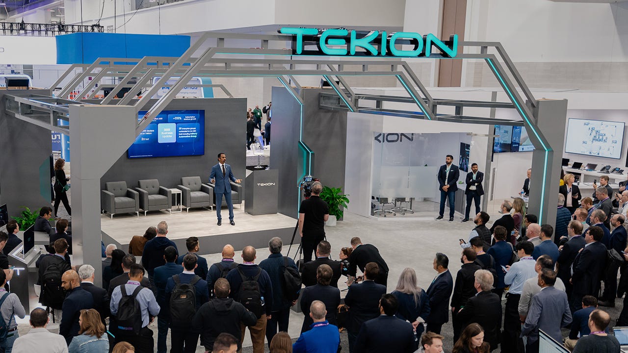Tekion: Pioneering the Future of Automotive Retail through Cloud-Native ...