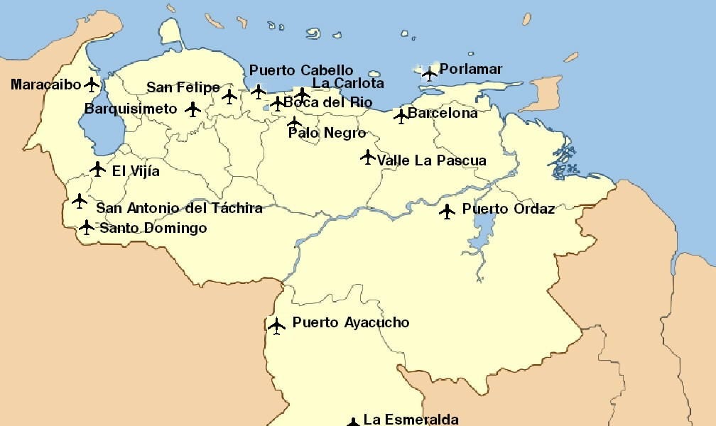 US vs Venezuela: a new Caribbean Crisis [i]