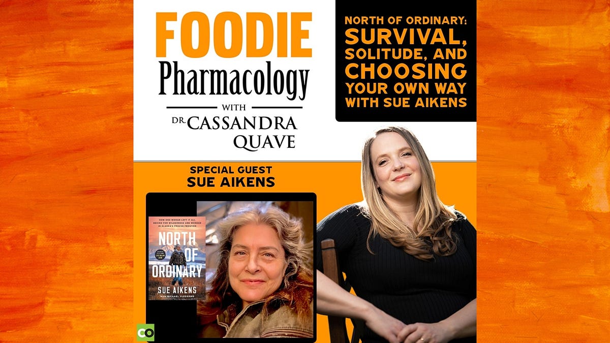 North of Ordinary: Survival, Solitude, and Choosing Your Own Way with ...