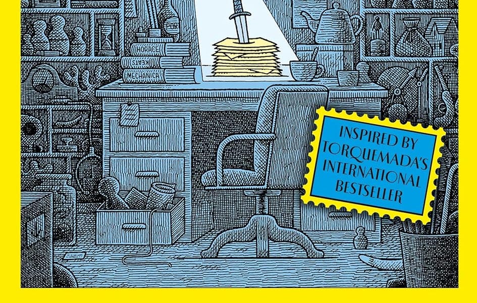 The Researcher's First Murder - Solved! - by John Finnemore