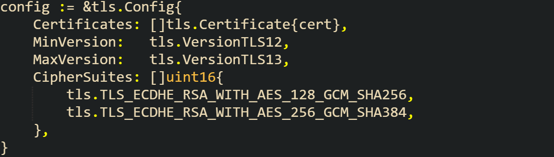 Go TLS Handshake Mechanics - Alexander Obregon's Substack