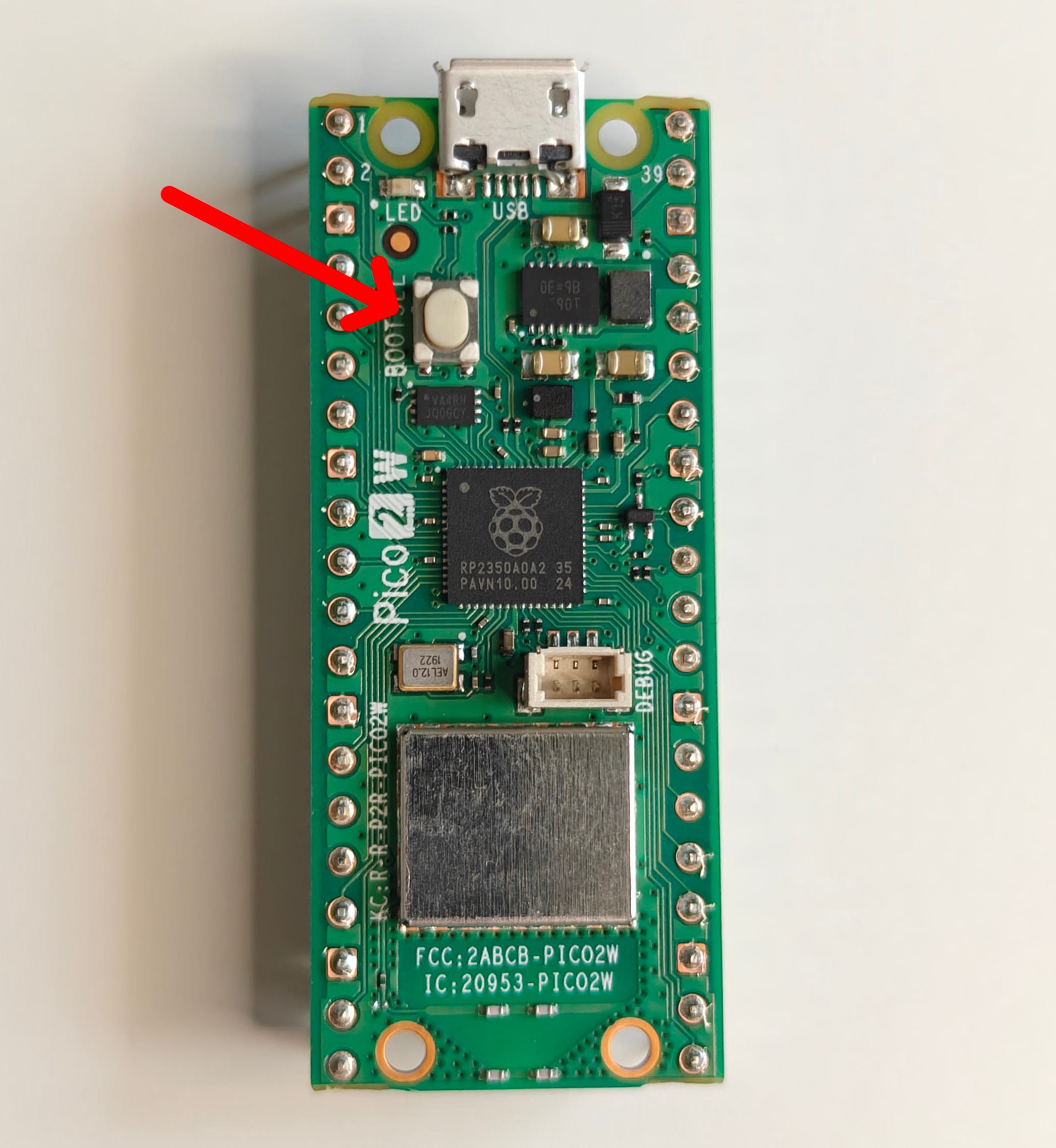 IDE for Raspberry Pi Pico - First impressions