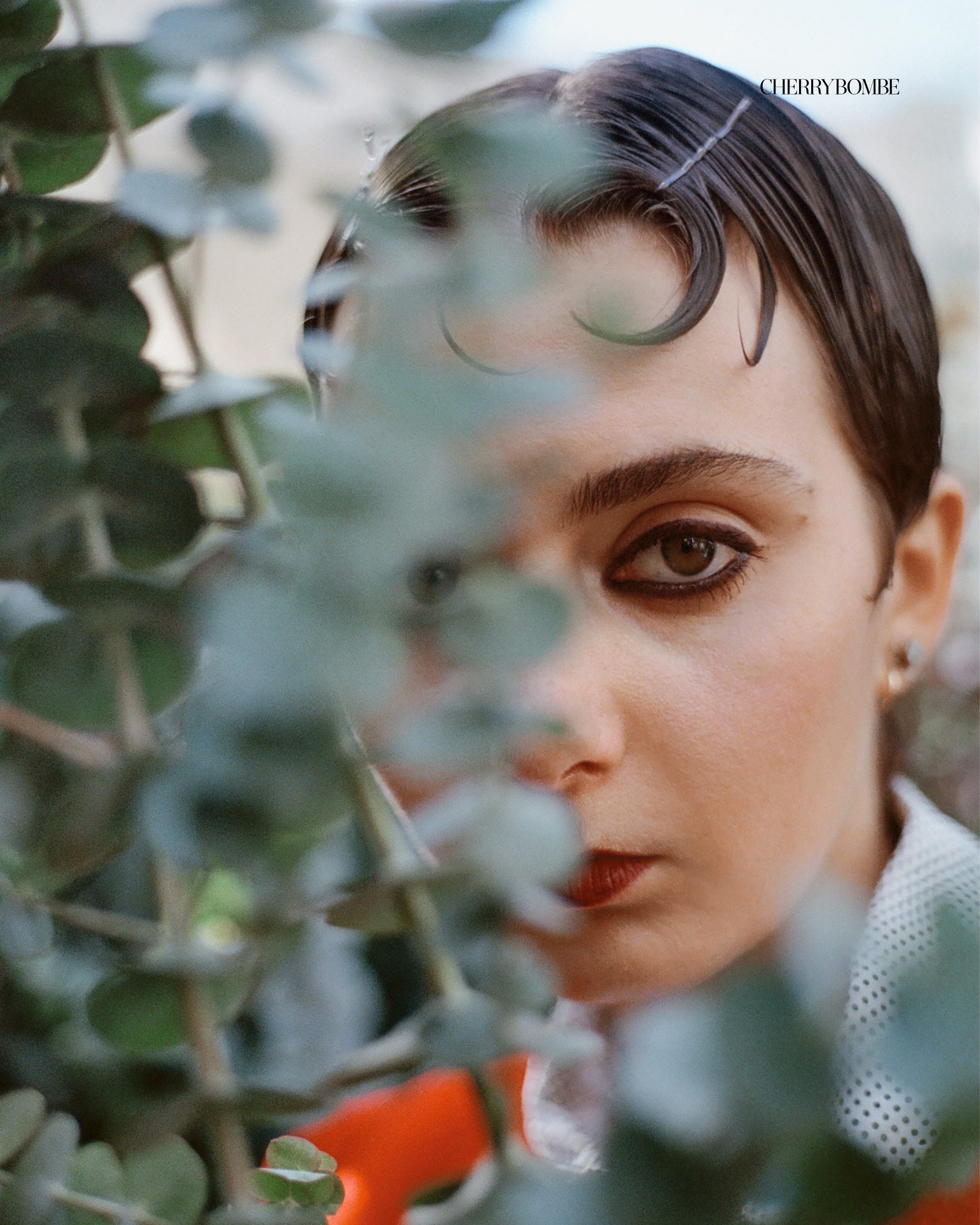 The Aimee France Cover Story - by Kerry Diamond