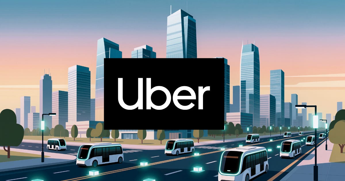 Acción de la semana: Uber Technologies Inc (UBER)