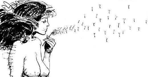 Planet Nude | Evan Nicks | Substack