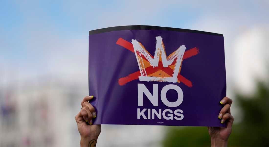Episode 14 - No Kings, Some Nazis? - by Mike Coté
