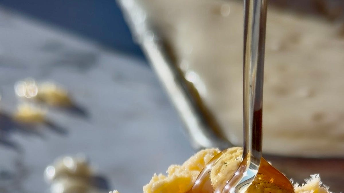 Nebraska Sheet Cake - Katie Lee Wilken