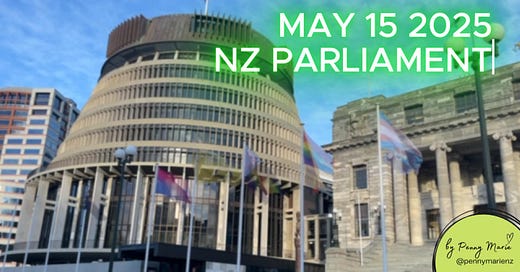 Penny Marie NZ | Substack
