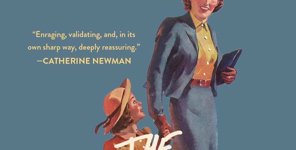 Nancy Reddy: Myths of Motherhood