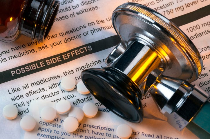 Know the difference - Symptoms, Signs, Side Effects, Adverse Drug ...