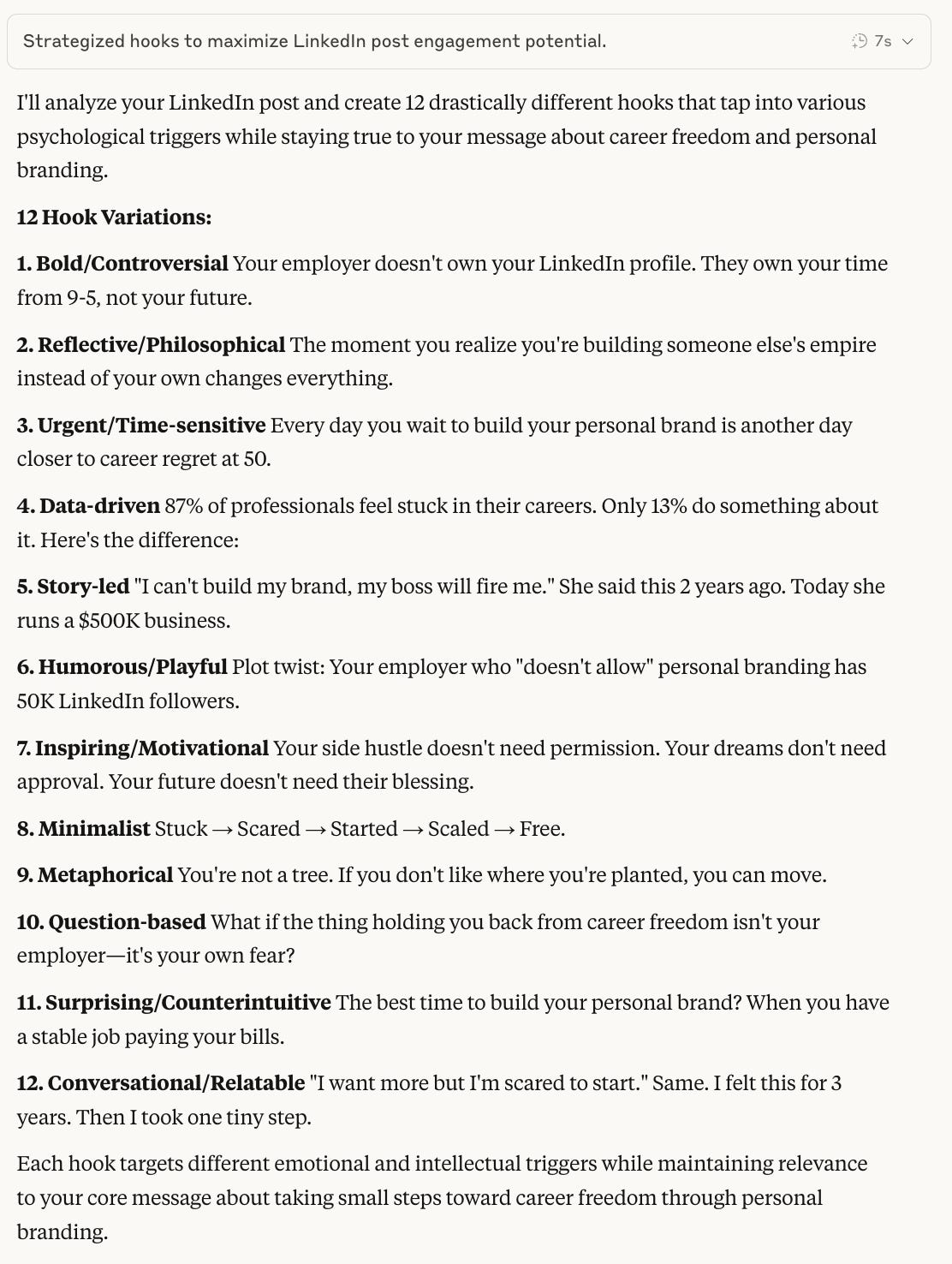 Prompt Maker. - by Ruben Hassid - How to AI