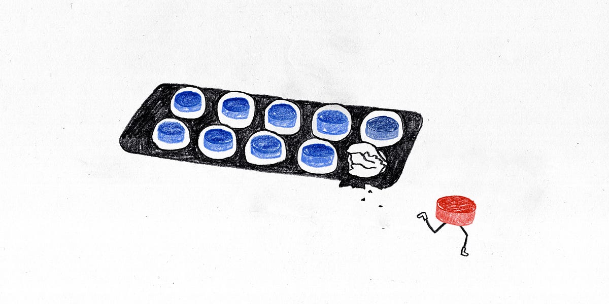 Red Pill, Blue Pill: The Crisis in Political Theory