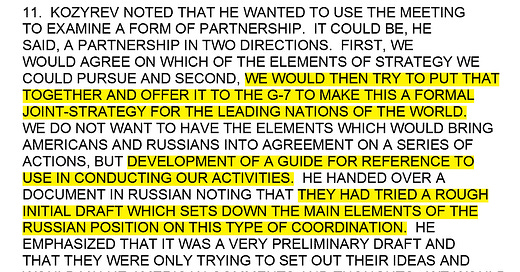 Sergey Radchenko | Substack