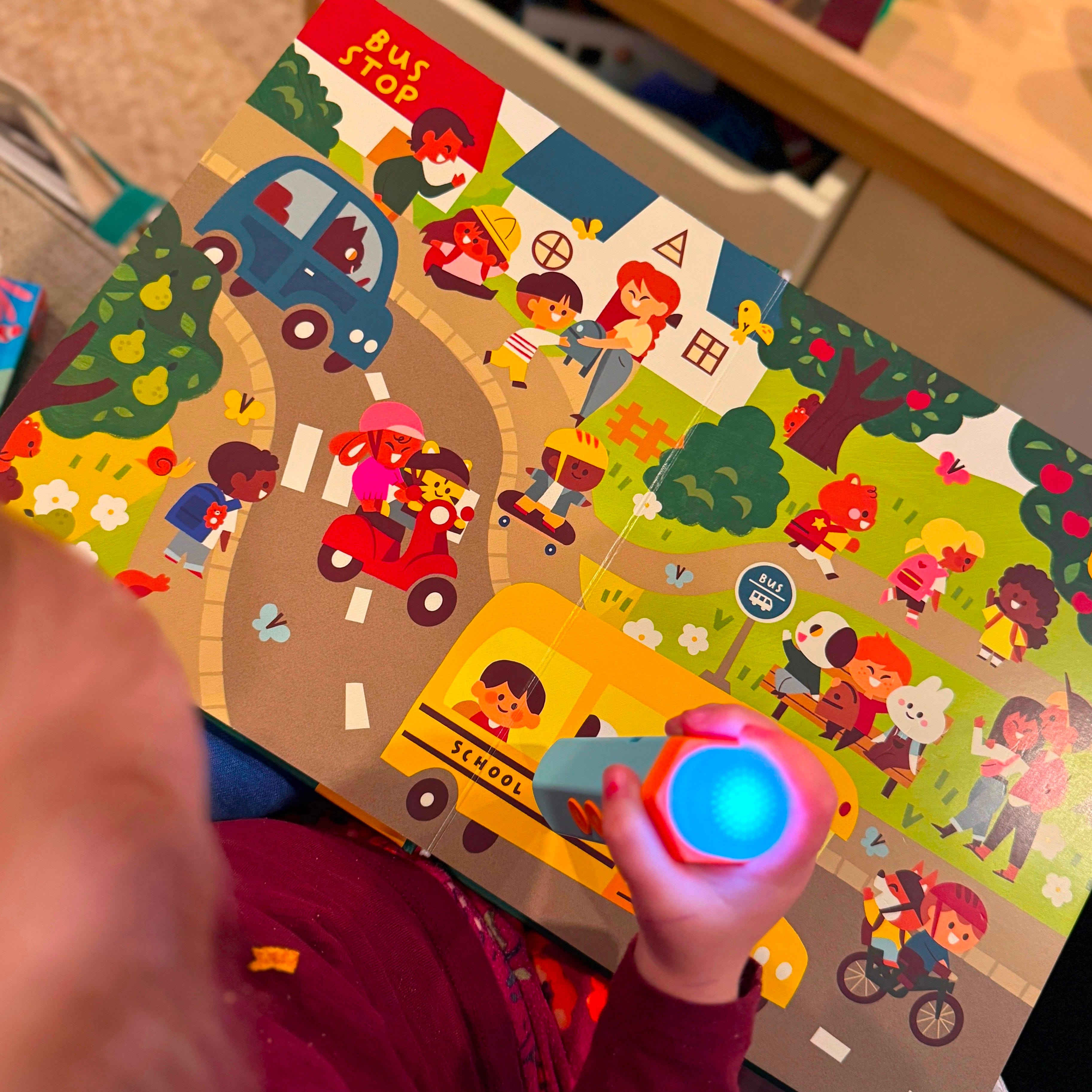 Tappi: The Interactive Book System That Will Carry You Through Your ...