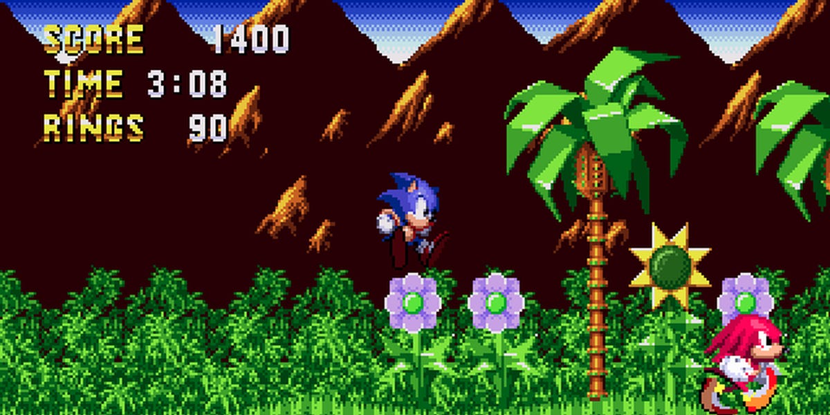 Can Sonic the Hedgehog run on an Amiga?