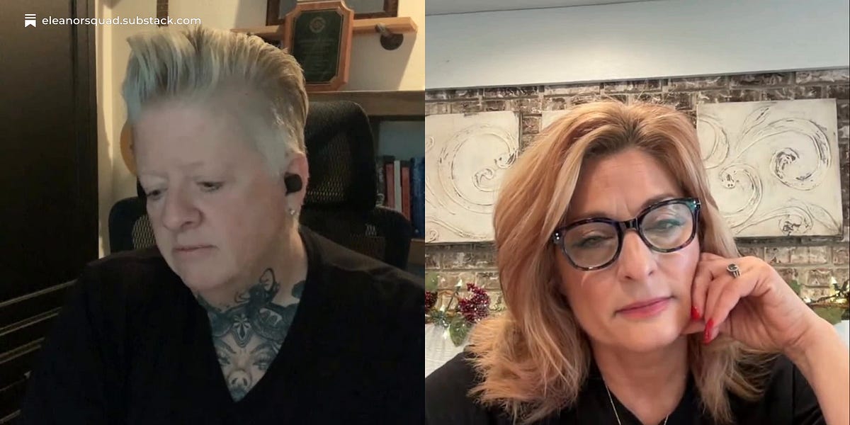 Live with Jenn Budd - by Lisa Gonzalez and Jenn Budd