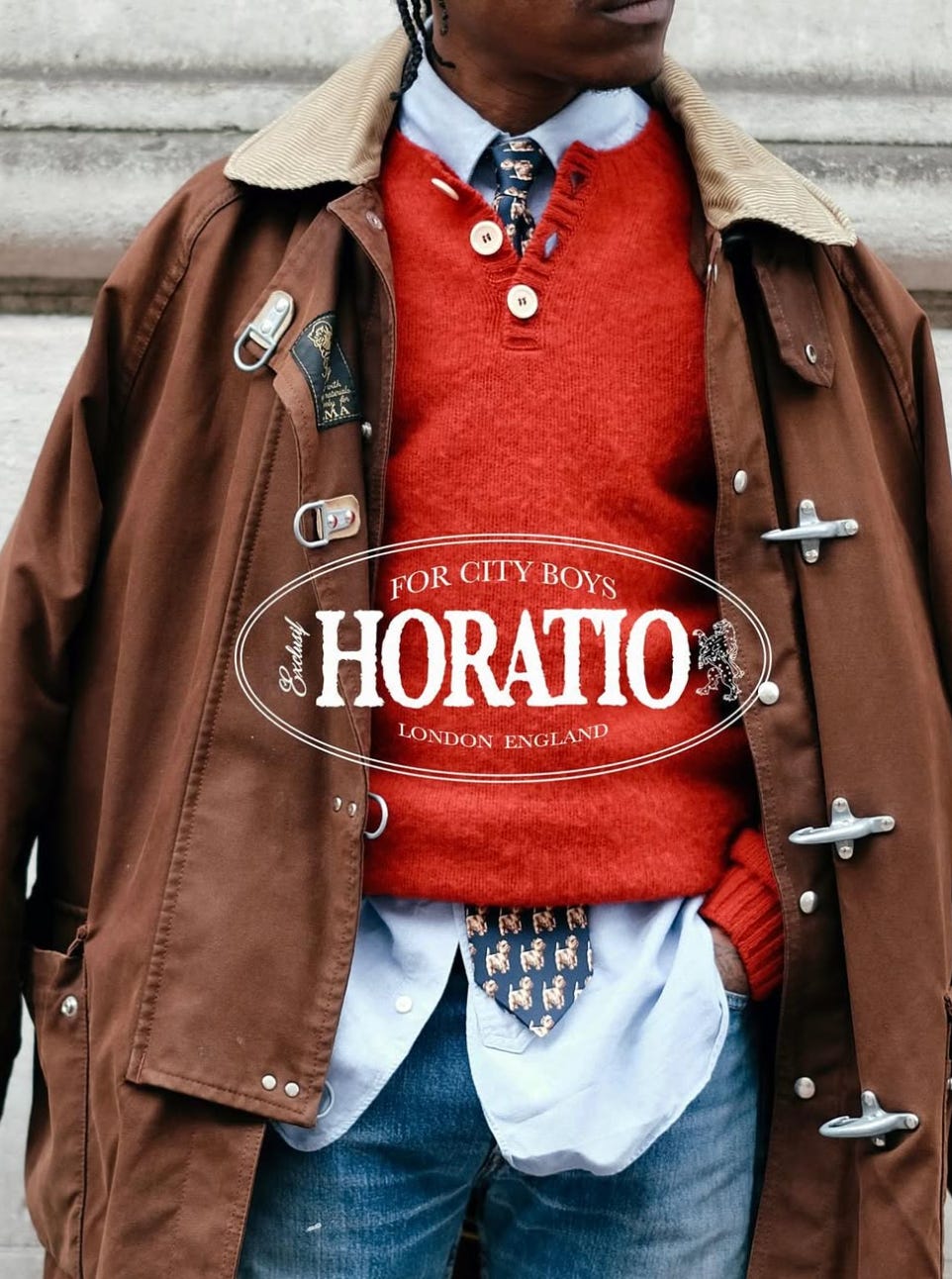 6 menswear brands we're watching in 2026 - sprezza