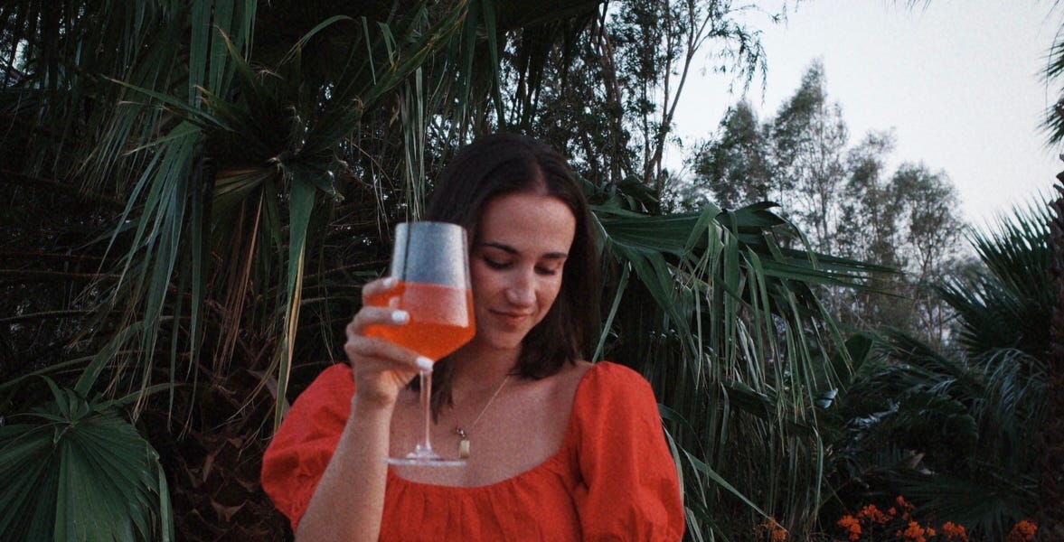 episode 43: june report & recap - by April Lynch