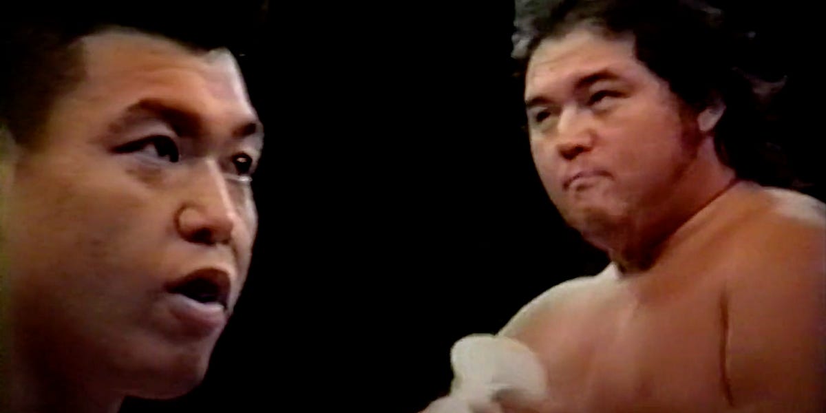 Shinya Hashimoto vs. Naoya Ogawa Feud Deep Dive