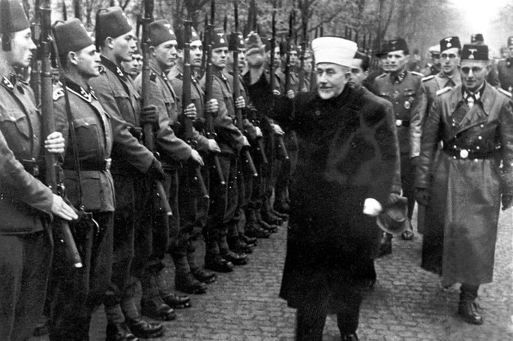 When The Grand Mufti Met Hitler: What did they say?