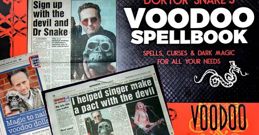 Doktor Snake | Substack