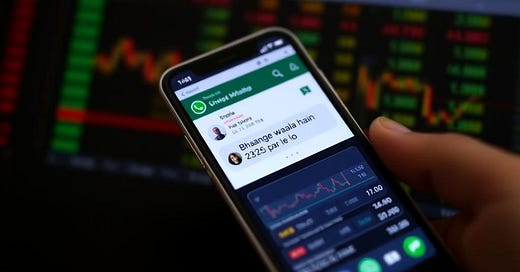 Money Muscle | Substack