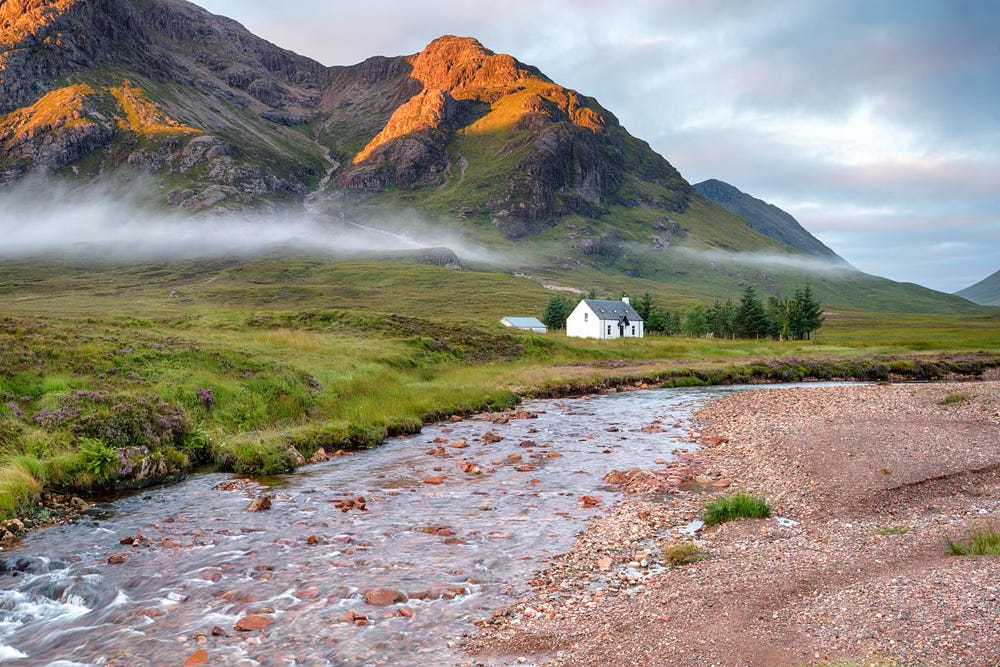 Is Moving to Scotland a Good Idea? - by Narrative Nomad