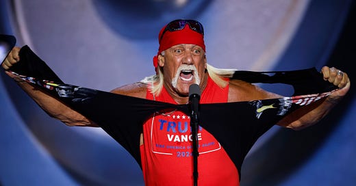 "I Protest" by Donald Jeffries | Substack