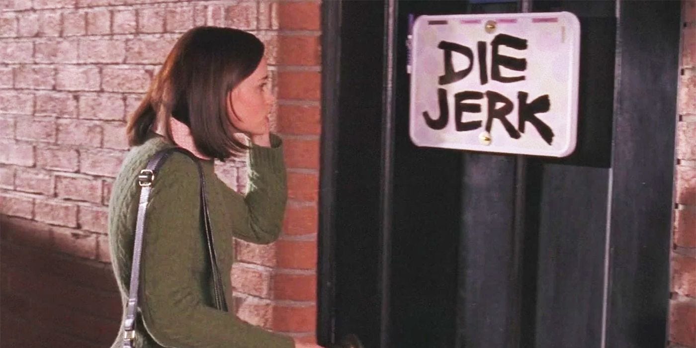 Yes, Rory Gilmore Did Have It - by Iconic Culture